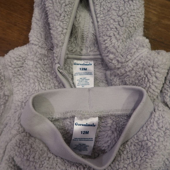 Garanimals | Matching Sets | Cozy Matching Set | Poshmark